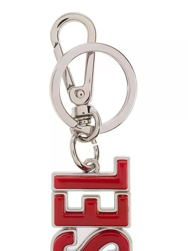 DIESEL® 3d Keyring - Red