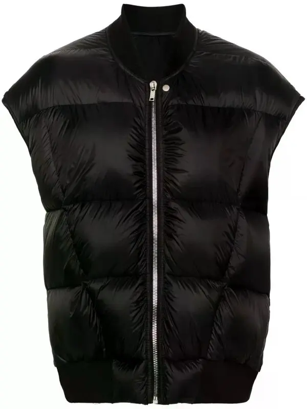 Rick Owens Luxor Flight Gilet