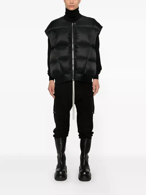 Rick Owens Luxor Flight Gilet
