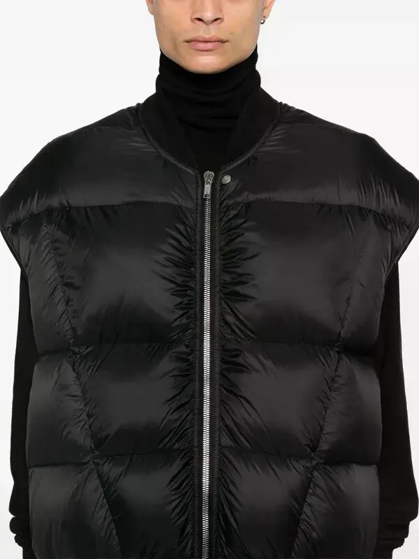 Rick Owens Luxor Flight Gilet