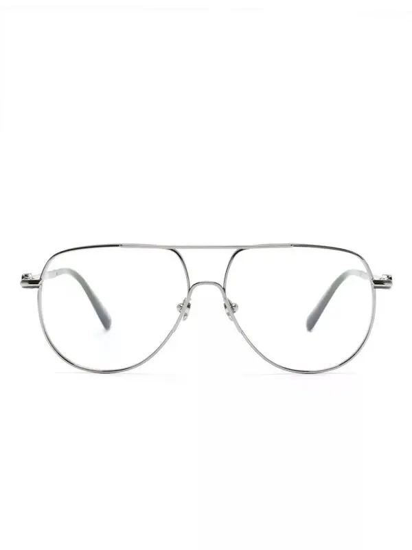 Moncler Ml5202 Pilot Eyeglasses