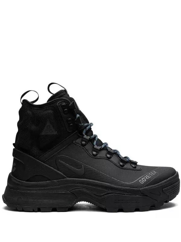 Nike Zoom Gaiadome Sneakers - Black