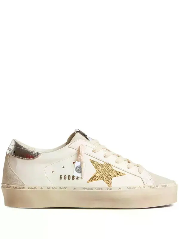 GOLDEN GOOSE Hi Star Sneakers