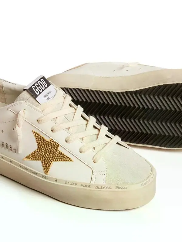 GOLDEN GOOSE Hi Star Sneakers
