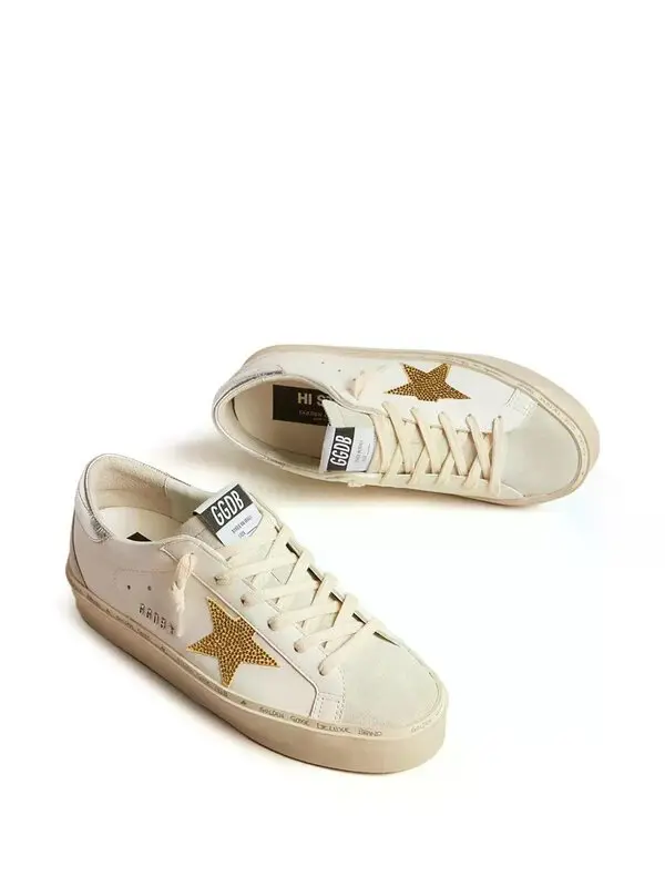 GOLDEN GOOSE Hi Star Sneakers