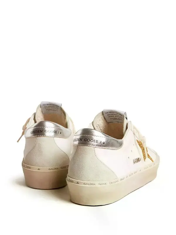 GOLDEN GOOSE Hi Star Sneakers