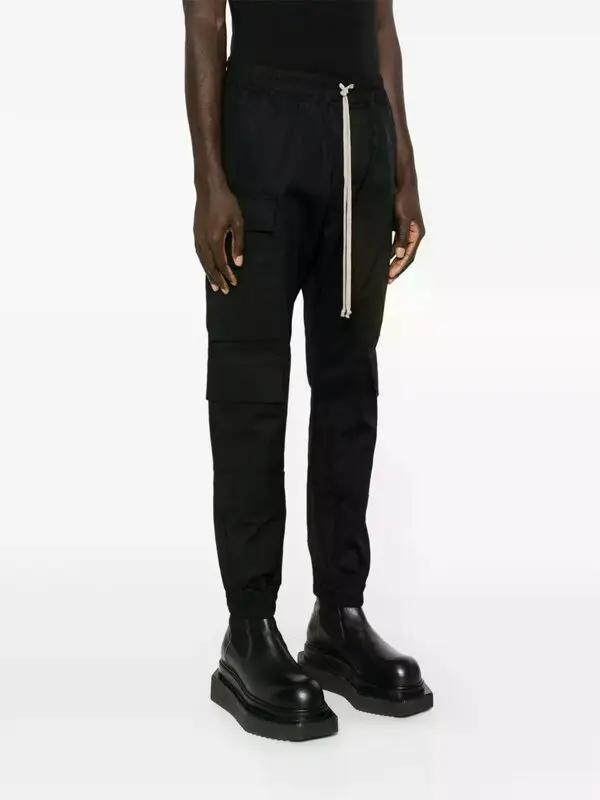 Rick Owens Mastodon Megacargo Trousers