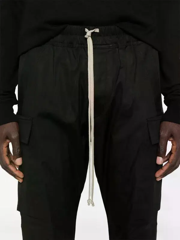 Rick Owens Mastodon Megacargo Trousers