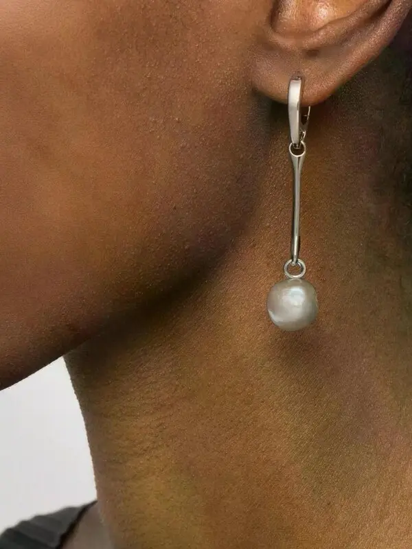 MARIA BLACK Squash Pear Single Earring