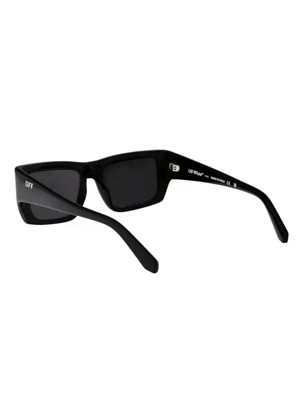 Off-White Prescott Rectangle-frame Sunglasses