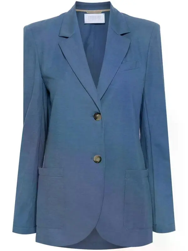 Harris Wharf London Single-breasted Blazer