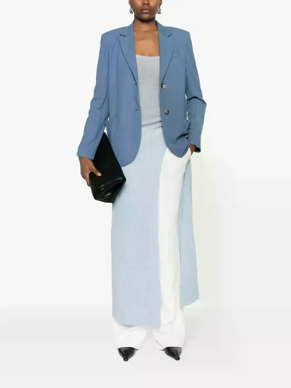 Harris Wharf London Single-breasted Blazer