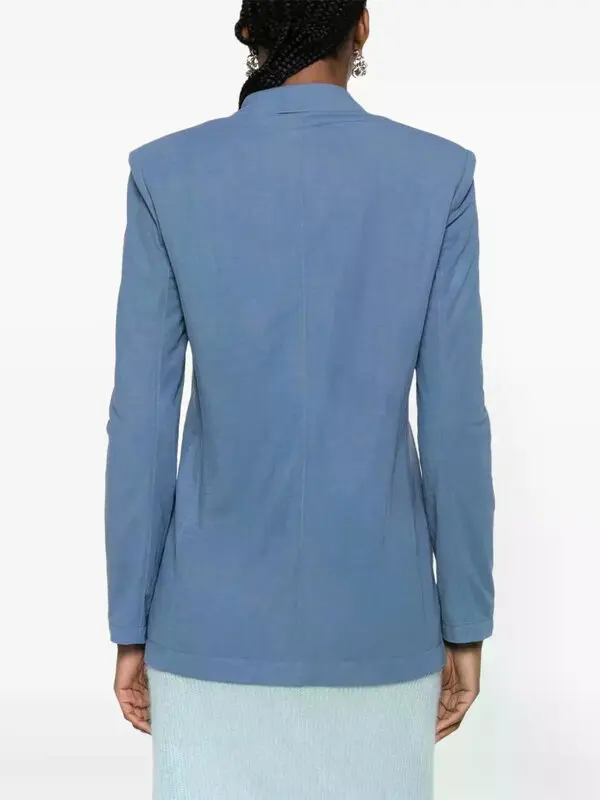 Harris Wharf London Single-breasted Blazer