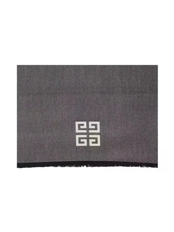 Givenchy Logo Scarf