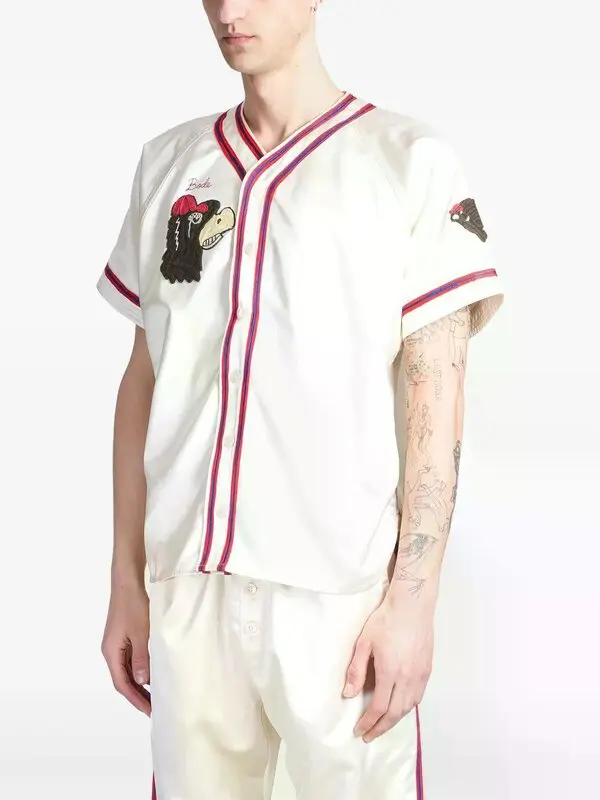 BODE Redtail Baseball Shirt