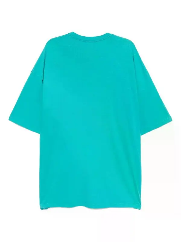 Undercover Cotton Short-sleeved T-shirt