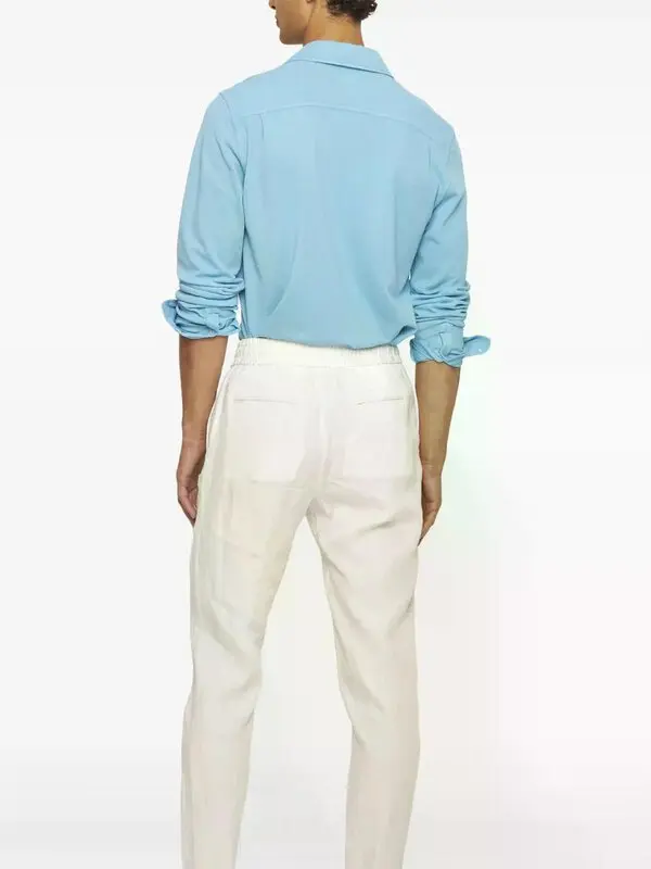 Orlebar Brown Giles Shirt - Blue