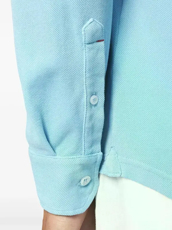 Orlebar Brown Giles Shirt - Blue