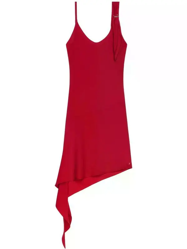 COURREGES Knot Dress