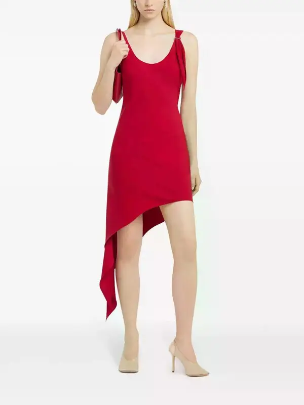 COURREGES Knot Dress