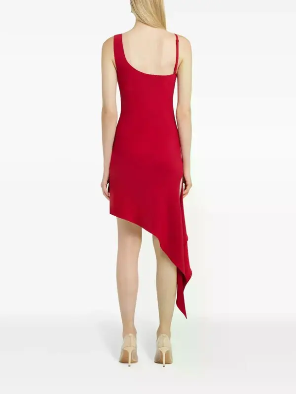 COURREGES Knot Dress
