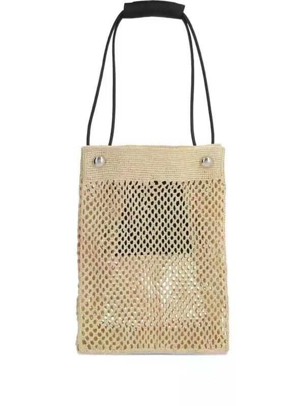 Loewe Woven Shoulder Bag
