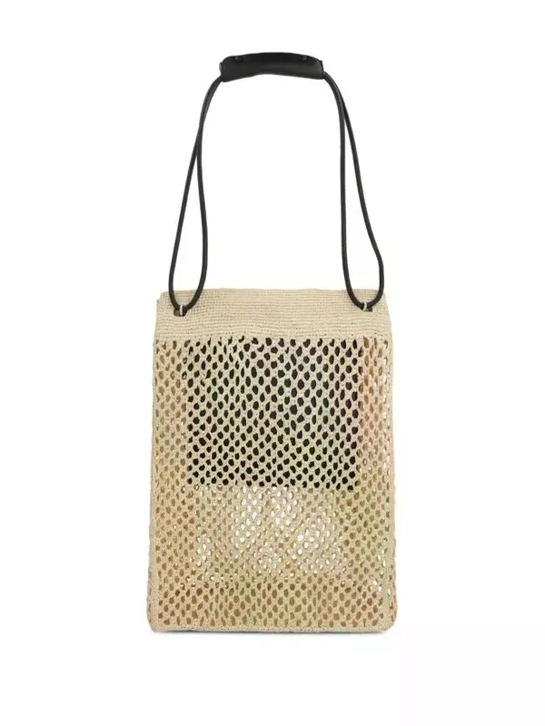 Loewe Woven Shoulder Bag