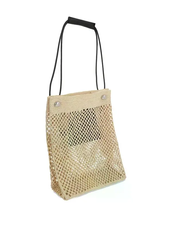 Loewe Woven Shoulder Bag