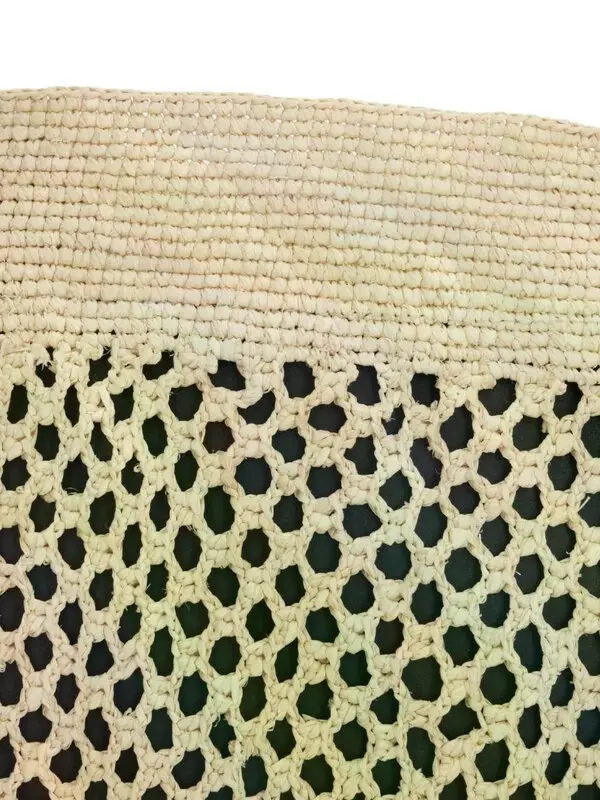 Loewe Woven Shoulder Bag