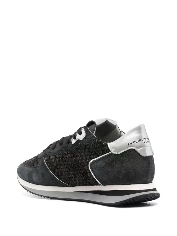 Philippe Model Trpx Sneakers - Black