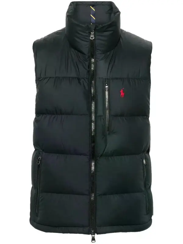 Polo Ralph Lauren Gorham Gilet - Black