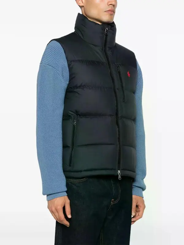 Polo Ralph Lauren Gorham Gilet - Black