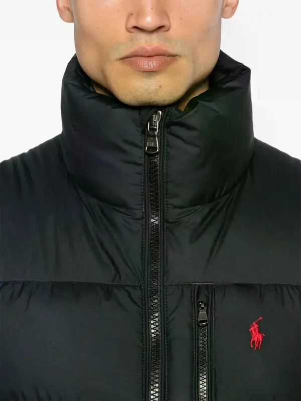 Polo Ralph Lauren Gorham Gilet - Black