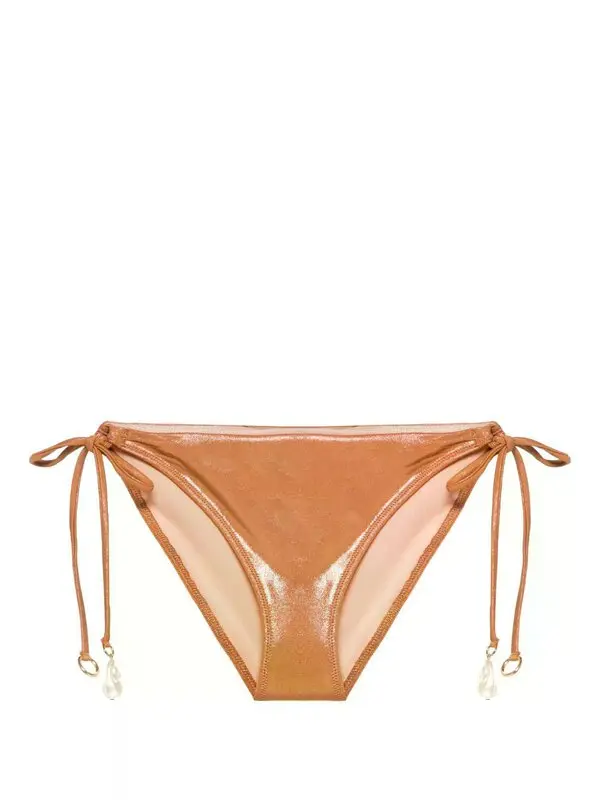 MARIA LUCIA HOHAN Billie Bikini Bottoms - Orange