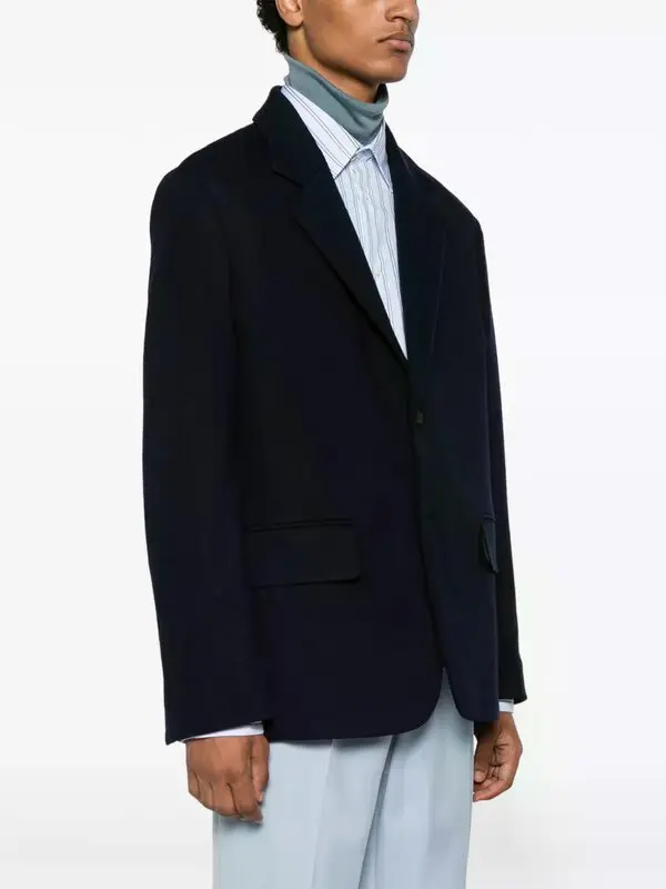 LANVIN Virgin Wool Jacket