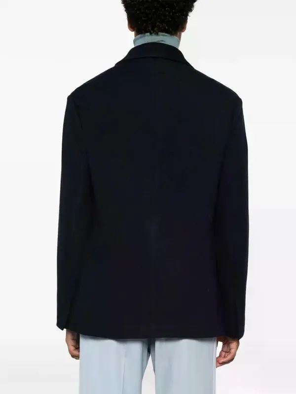 LANVIN Virgin Wool Jacket