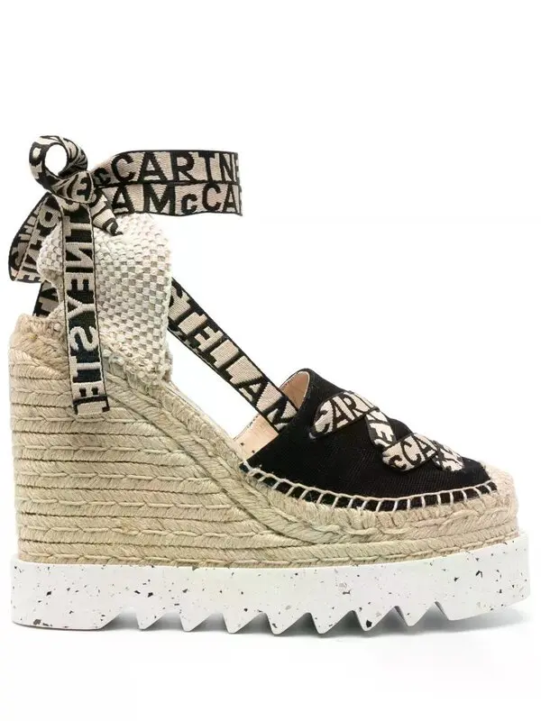 Stella McCartney 140mm Gaia Espadrilles