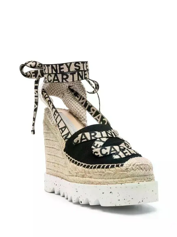 Stella McCartney 140mm Gaia Espadrilles