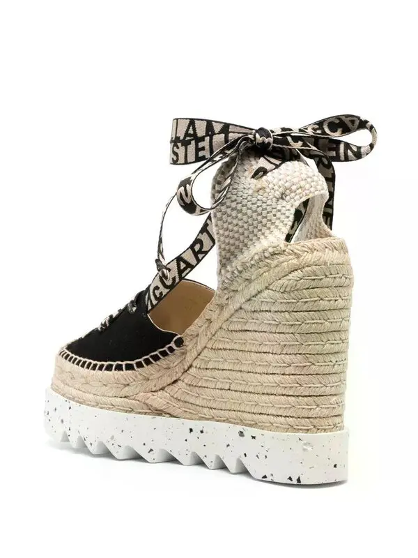 Stella McCartney 140mm Gaia Espadrilles