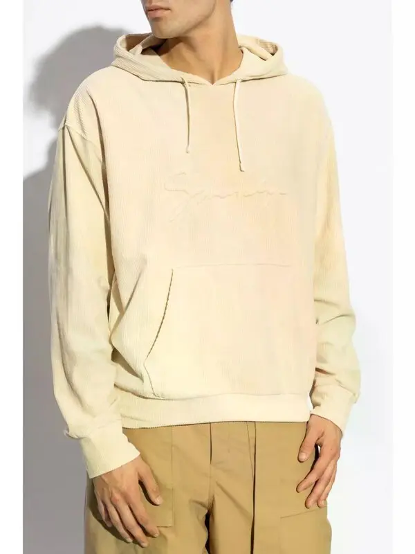 Givenchy Logo-embroidered Hoodie