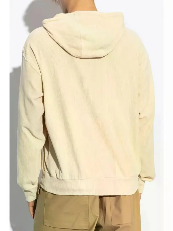 Givenchy Logo-embroidered Hoodie