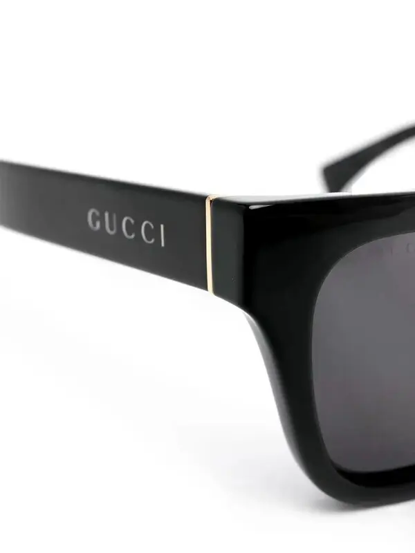 Gucci Cat-eye Frame Sunglasses