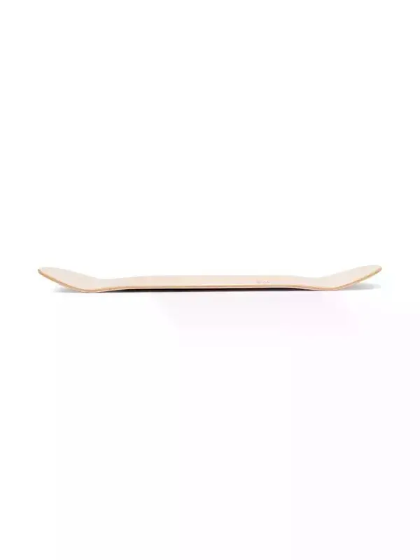 MAHARISHI Logo-print Skateboard