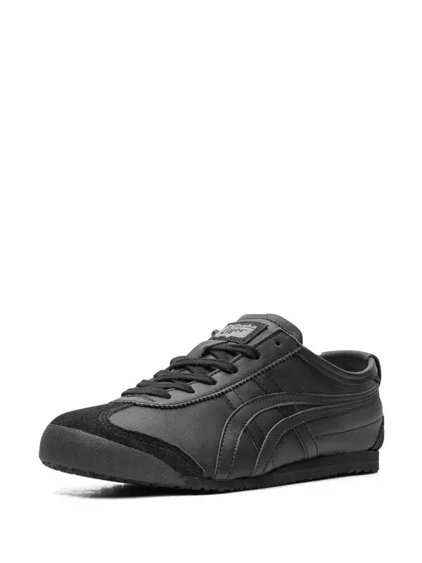Onitsuka Tiger Mexico 66 Triple Sneakers - Black