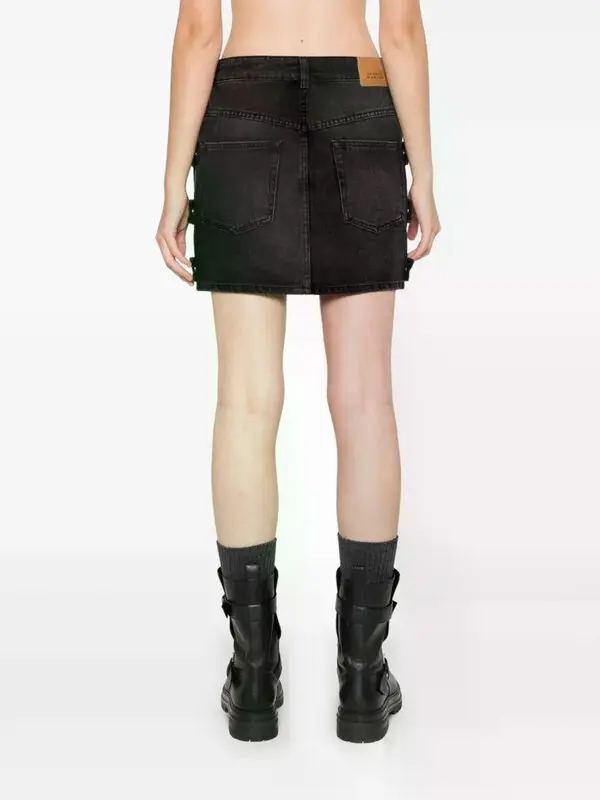 MARANT ETOILE Stessy Denim Skirt