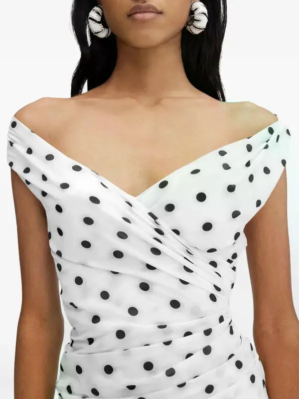 Jacquemus The Rita Dress - White