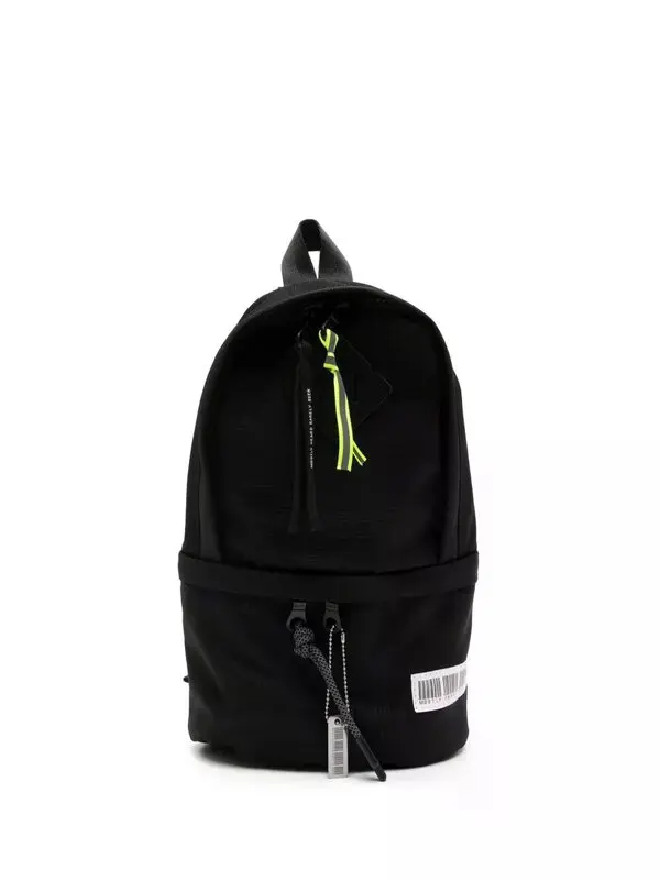 MOSTLY HEARD RARELY SEEN Smuggler Bag - Black