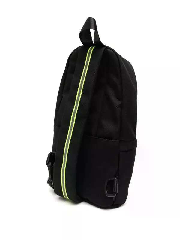 MOSTLY HEARD RARELY SEEN Smuggler Bag - Black