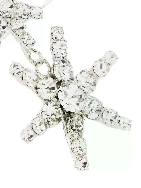 JENNIFER BEHR Pluto Star Drop Earrings
