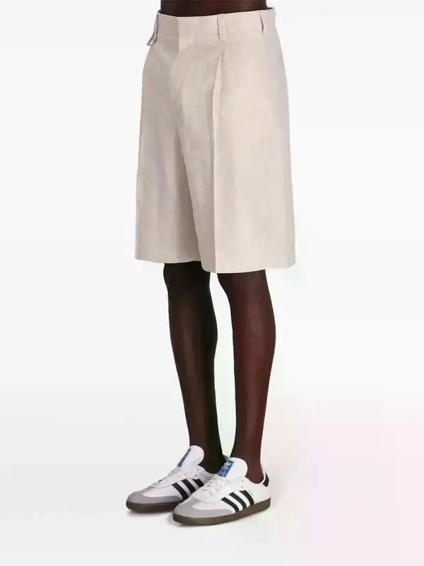 Jacquemus Le Short Melo Bermuda